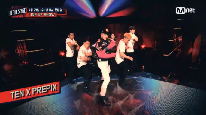Mnet releases new k-pop idol dance show (clip) - K-POP HERALD