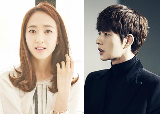 Kim Min-jung mulls role in ‘Man to Man’ - K-POP HERALD