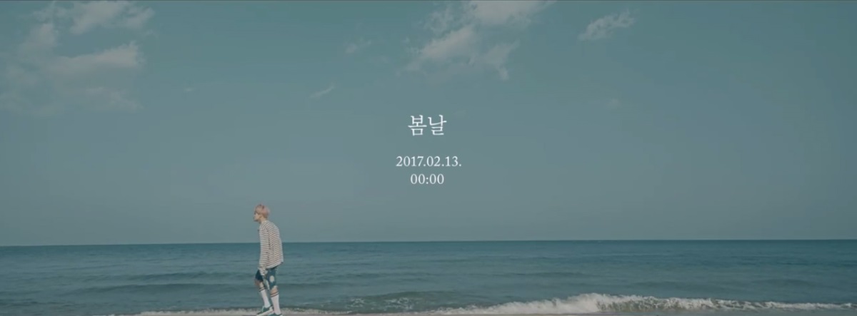 [V Report] BTS unveils teaser video for ‘Spring Day’ - K-POP HERALD