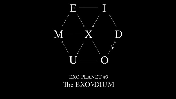 EXO’s Mexico concert to take place in April - K-POP HERALD