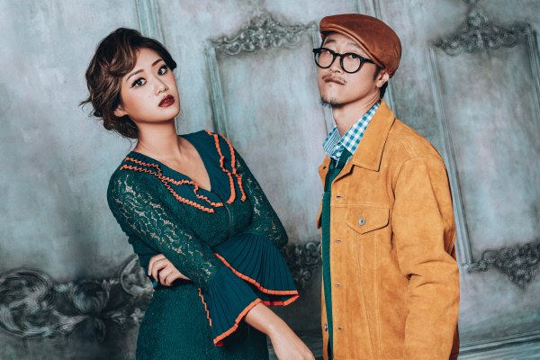 Hyun Jyu-ni, Scarlet mojo-Pin release single - K-POP HERALD