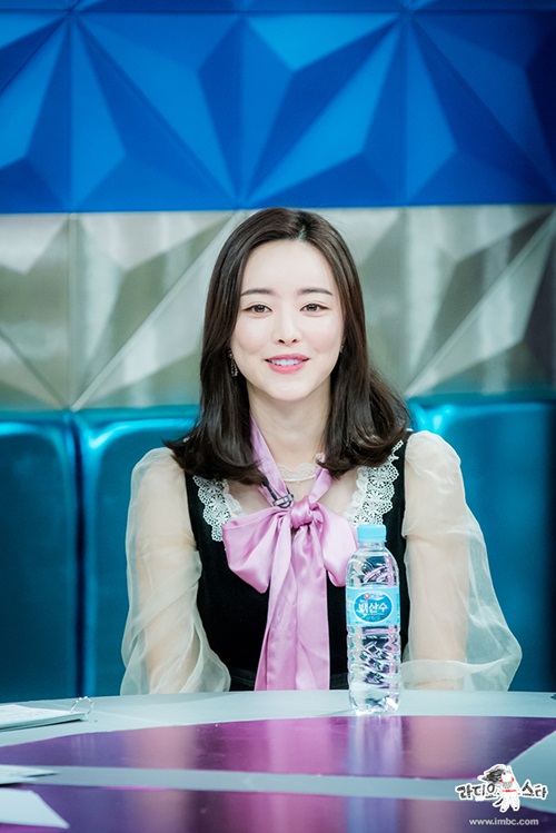 [팝업★]솔직하고 밝았던 홍수아, 국내 활동도 기대해 - 헤럴드 POP