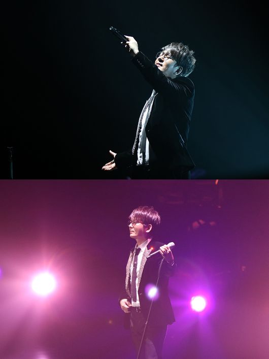 27 years on, balladeer Shin Seung-hun says ‘life is Polaroid’ - K-POP ...
