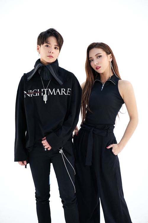 에프엑스 엠버X루나, 5일 SM 스테이션2 'Lower' 공개 - 헤럴드뮤즈 (Herald Muse)