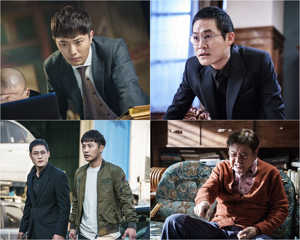 '언터쳐블' 측 "남은 2회 엄청난 반전 있을 것..폭풍 전개" - 헤럴드 POP