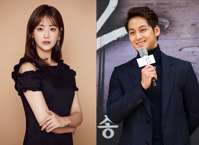 Oh Yeon-seo, Kim Beom confirm relationship - K-POP HERALD