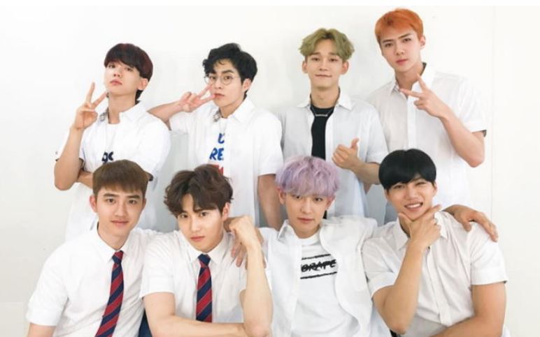 3 facts you should know about EXO - K-POP HERALD