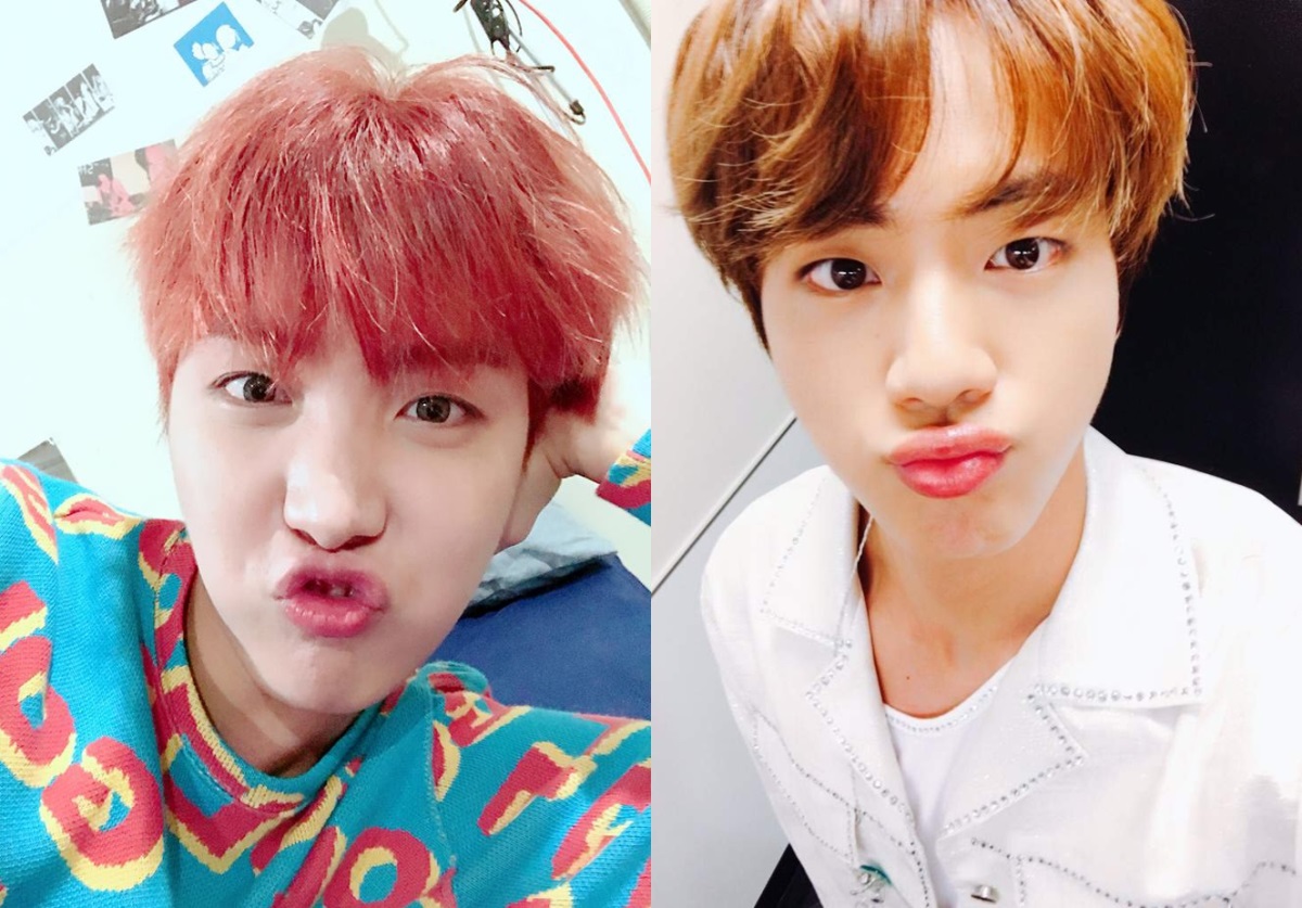 [V Report Plus] Autumn lip hacks everyone needs to try - K-POP HERALD