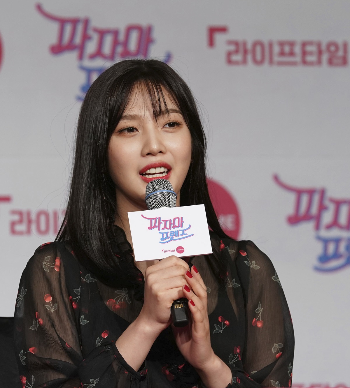 Song Ji-hyo, Joy of Red Velvet, Jang Yoon-Joo talk about their ...