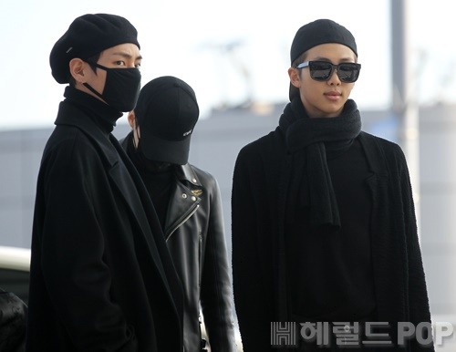 Here are some of RM’s best fashion moments - 헤럴드 POP