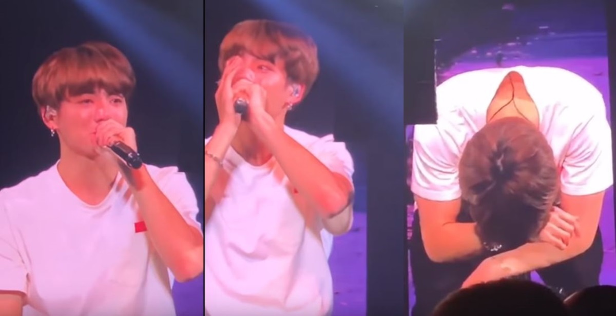 BTS finishes London show successfully despite Jungkook’s injury - K-POP ...