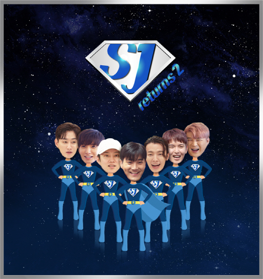 New season of ‘SJ Returns’ to air early November - K-POP HERALD