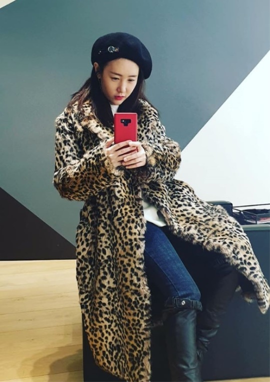 "입덧인데 2kg 찐 건 왜죠"..'하하♥' 별, 셋째 임신에도 동안 비주얼 - 헤럴드 POP