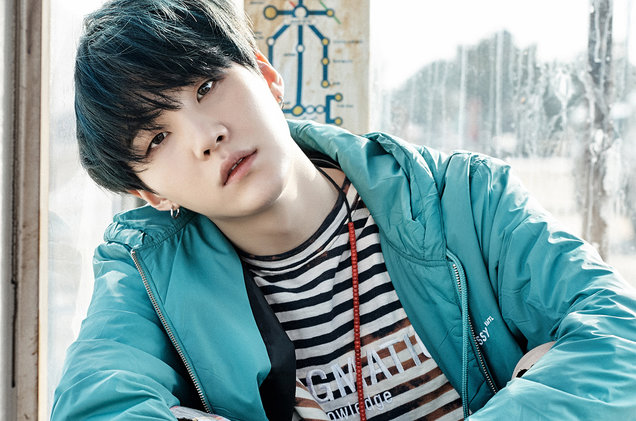 50 facts about Suga of BTS - K-POP HERALD