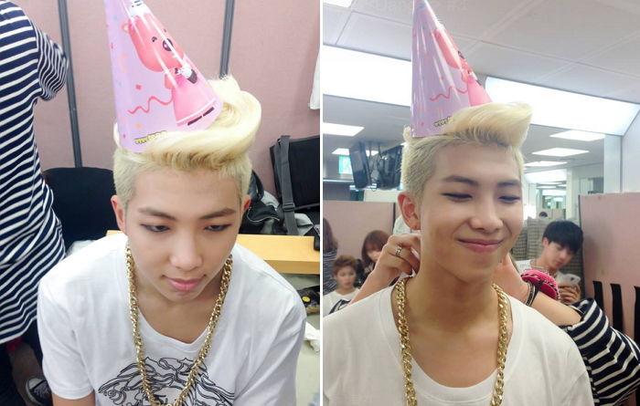 50 facts about RM of BTS - K-POP HERALD