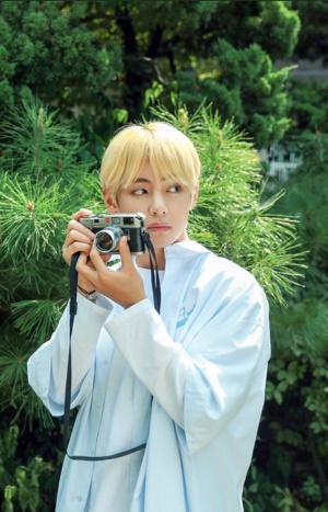 50 facts about V of BTS - K-POP HERALD