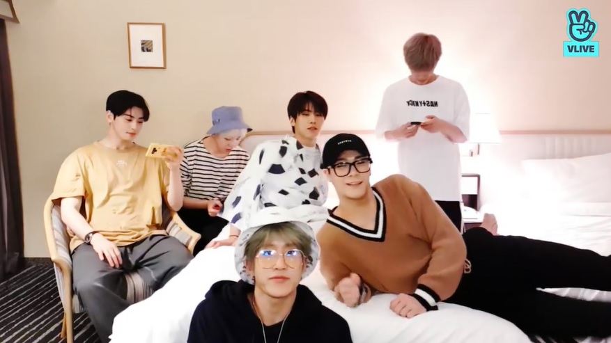 [V Report] NCT’s Jaemin talks acting debut - K-POP HERALD