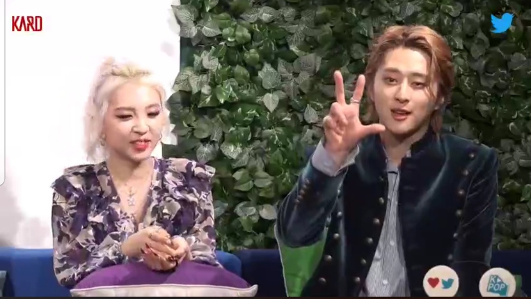 [KpopHerald x TwitterBlueroom] KARD sparks Twitter debate on Jseph’s ...