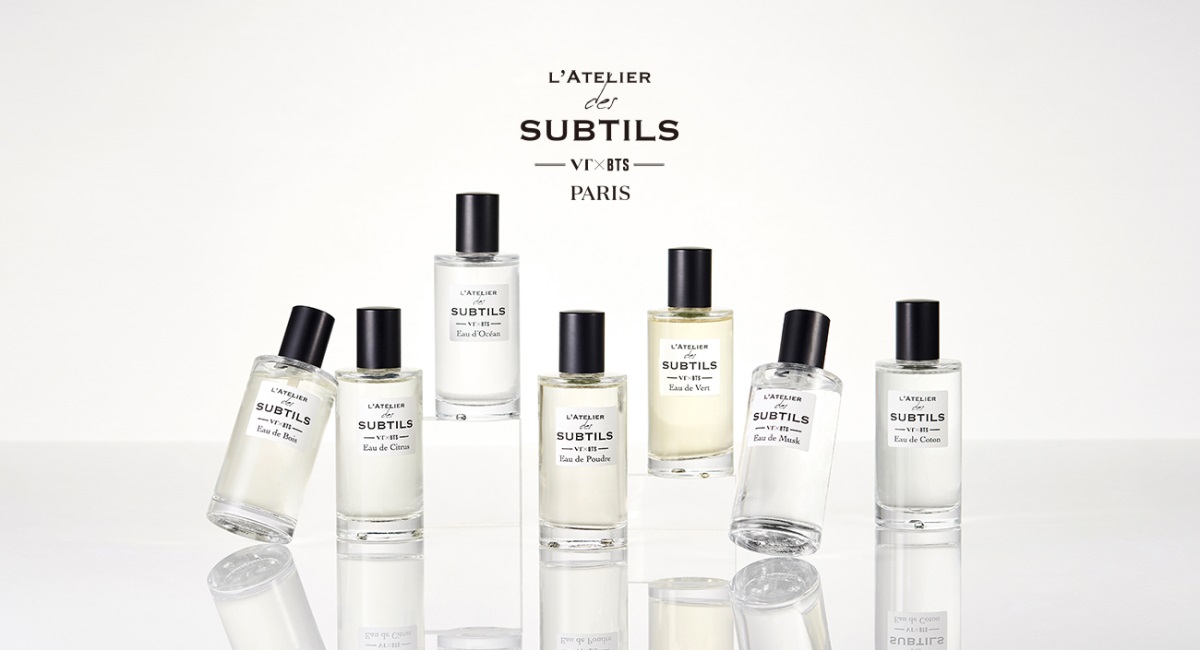 BTS perfumes unveiled: Bottle-by-bottle review - K-POP HERALD