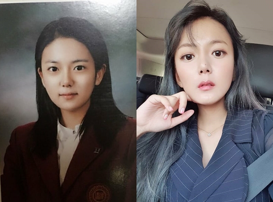 강은비, 11kg 감량 후 "양악수술 No, 난 예쁜 여자 아니다"(전문) - 헤럴드 POP