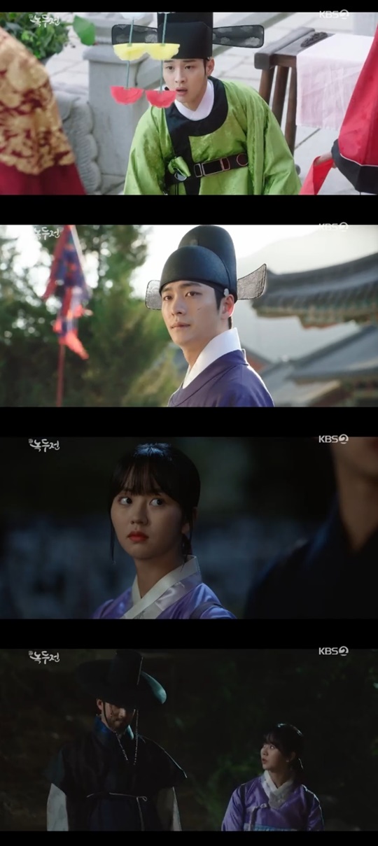 [종합]'녹두전' 장동윤, 친아버지 정준호 보고 놀랐다…강태오 "아들이 살아있습니다" - 헤럴드 POP