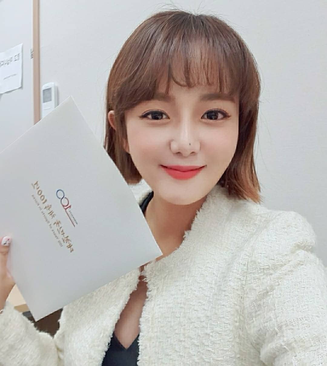 강은비, 오랜만에 봐도 미모가 넘사벽..성공적 BJ 라이프 - 헤럴드뮤즈 (Herald Muse)