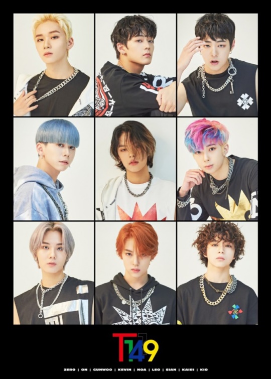 '모모랜드 남동생 그룹' T1419, 1월 11일 데뷔 확정..자필 편지 공개[공식] - 헤럴드 POP