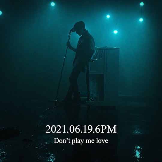 다비(DAVII), 19일 새 앨범 'Don't play me love' 발매..강렬한 아우라 - 헤럴드뮤즈 (Herald Muse)