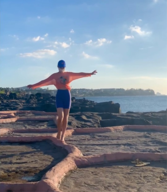 맹승지, 레깅스 입고 늘씬한 몸매..탄탄함이 부러워라 - 헤럴드 POP