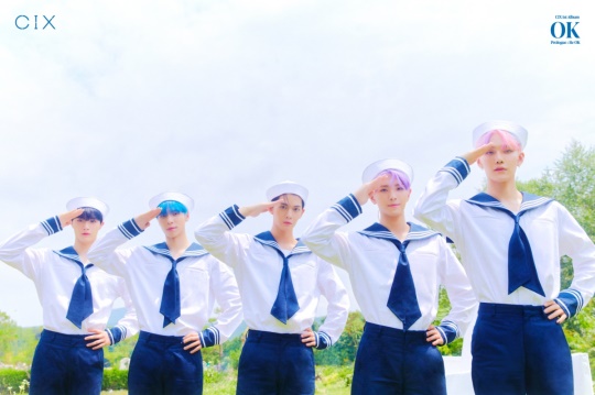 CIX, 정규 1집 활동 성료..초동 11만→틱톡 팔로워 100만 돌파 - 헤럴드 POP