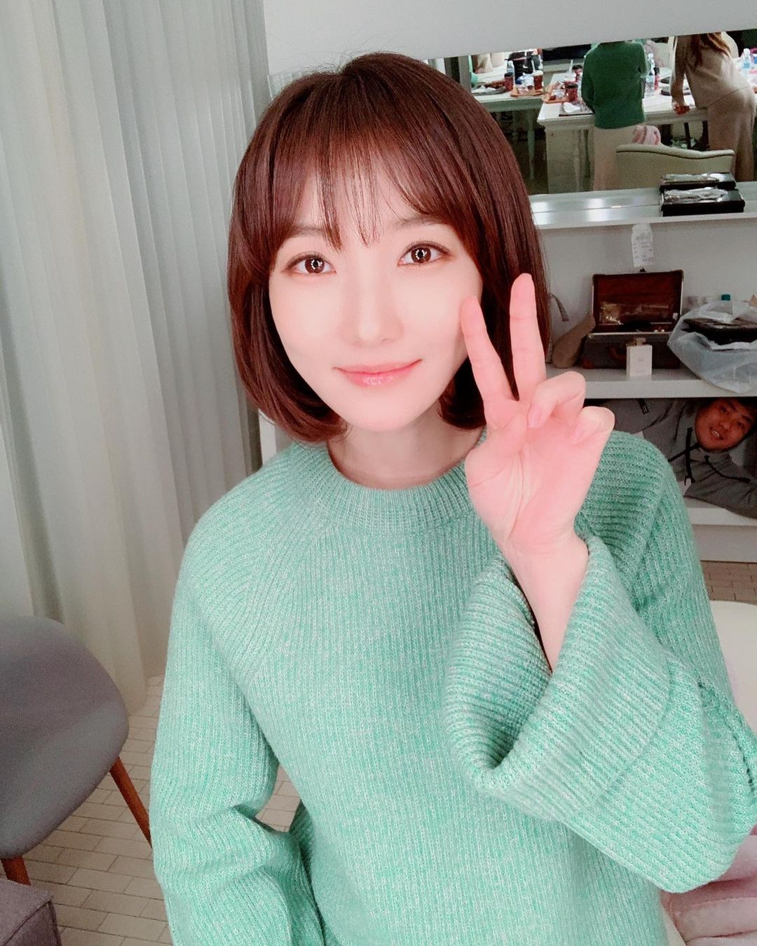 이인혜, 이렇게 귀엽고 예쁜 대학 교수님은 처음! - 헤럴드 POP