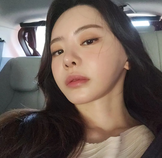 '♥최병길' 서유리, 16kg 감량 후 볼살 실종..너무 샤프해진 비주얼 - 헤럴드 POP