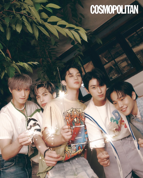 CIX "9개월 만에 컴백, 많은 시간+노력 들여 준비했다"[화보] - 헤럴드 POP