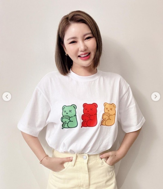 '44kg' 송가인, 얼굴 소멸 직전..요즘 미모 절정이네 - 헤럴드 POP