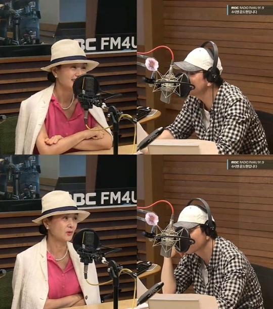 배종옥, 꿀피부 이유 있었네 "내가 만든 레몬팩 매일해"('4시엔') - 헤럴드 POP