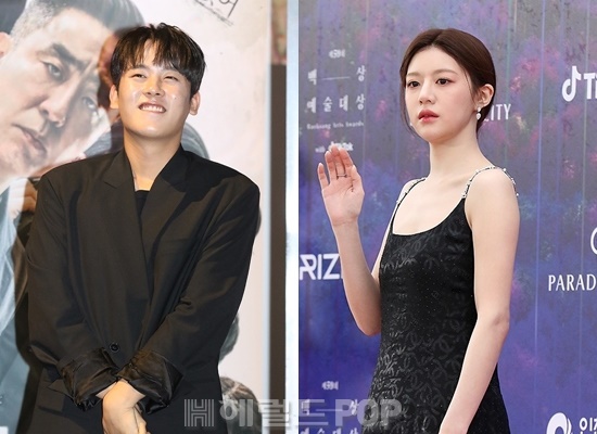 [제28회BIFF]'무빙' 이정하·고윤정, 신인상 "떨리면서 행복"(ACA＆G.OTT) - 헤럴드 POP