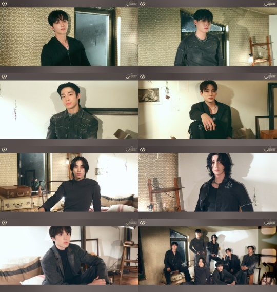 SF9, 미니 13집 'Fearless' 버전 티저 영상 공개..영화같은 이별 서사 - 헤럴드 POP