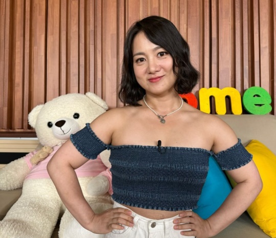 박나래, 더 뚜렷해진 이목구비..49kg 핫걸 된 후 자신감 - 헤럴드 POP