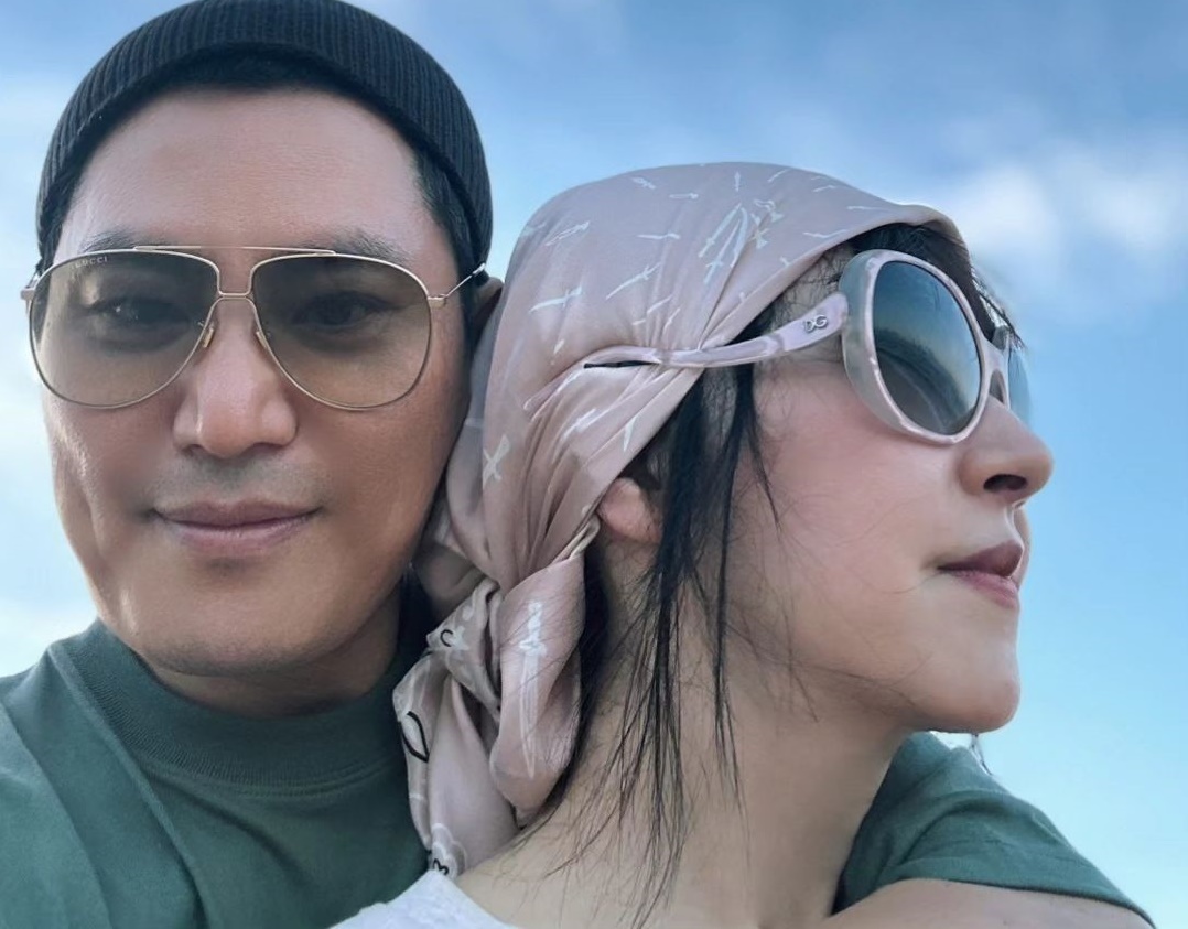 60대 서정희, 잘생긴 남친과 달달 데이트..스킨십도 뜨겁게 - 헤럴드뮤즈 (Herald Muse)