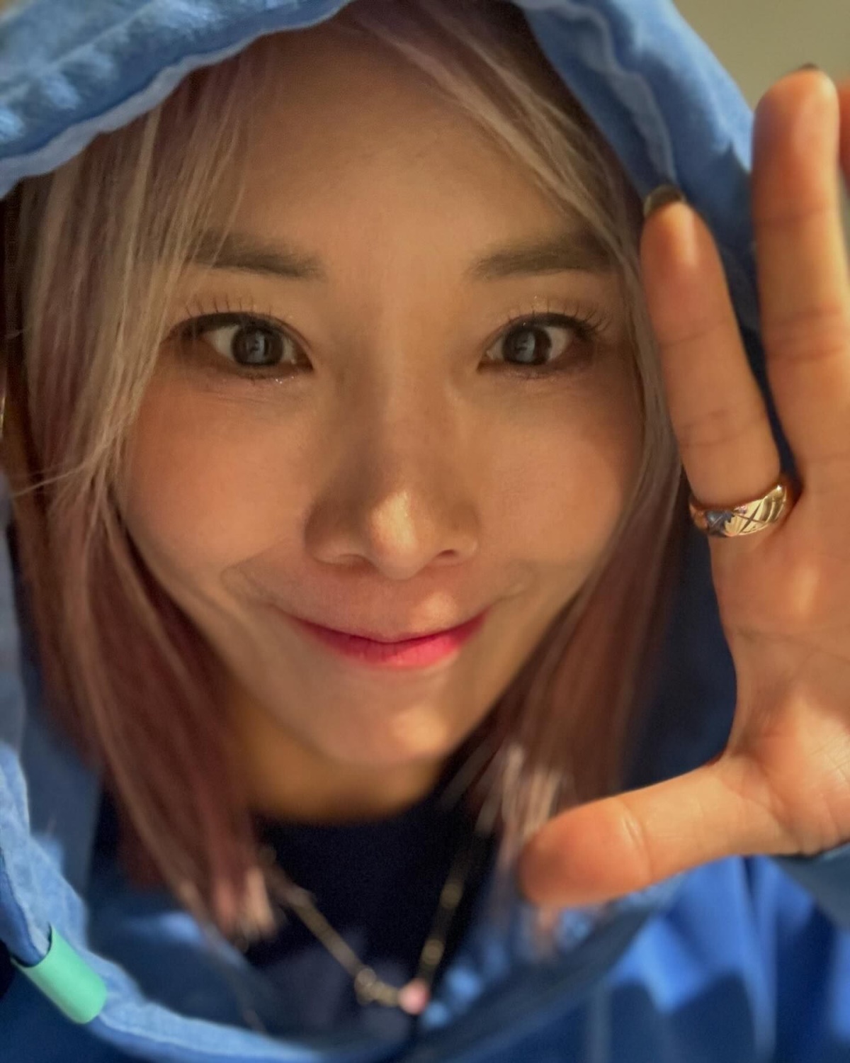 신봉선, 묘~하게 달라진 얼굴..11kg 감량 최고의 성형=다이어트 - 헤럴드 POP