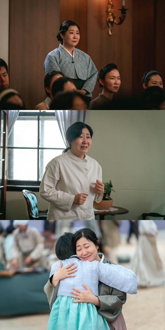 '정년이' 라미란 "오래 기억에 남을 작품..힘들 때마다 다시 볼듯"(일문일답) - 헤럴드뮤즈 (Herald Muse)