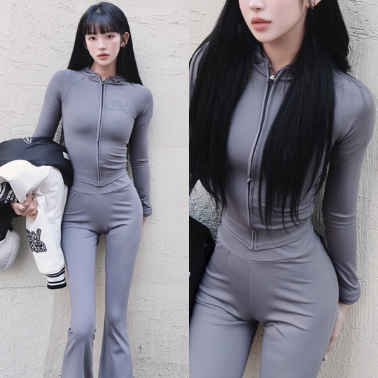 '故 최진실 딸' 최준희, 49kg 감량 성공 후 자신감..이런 옷도 입어? - 헤럴드 POP